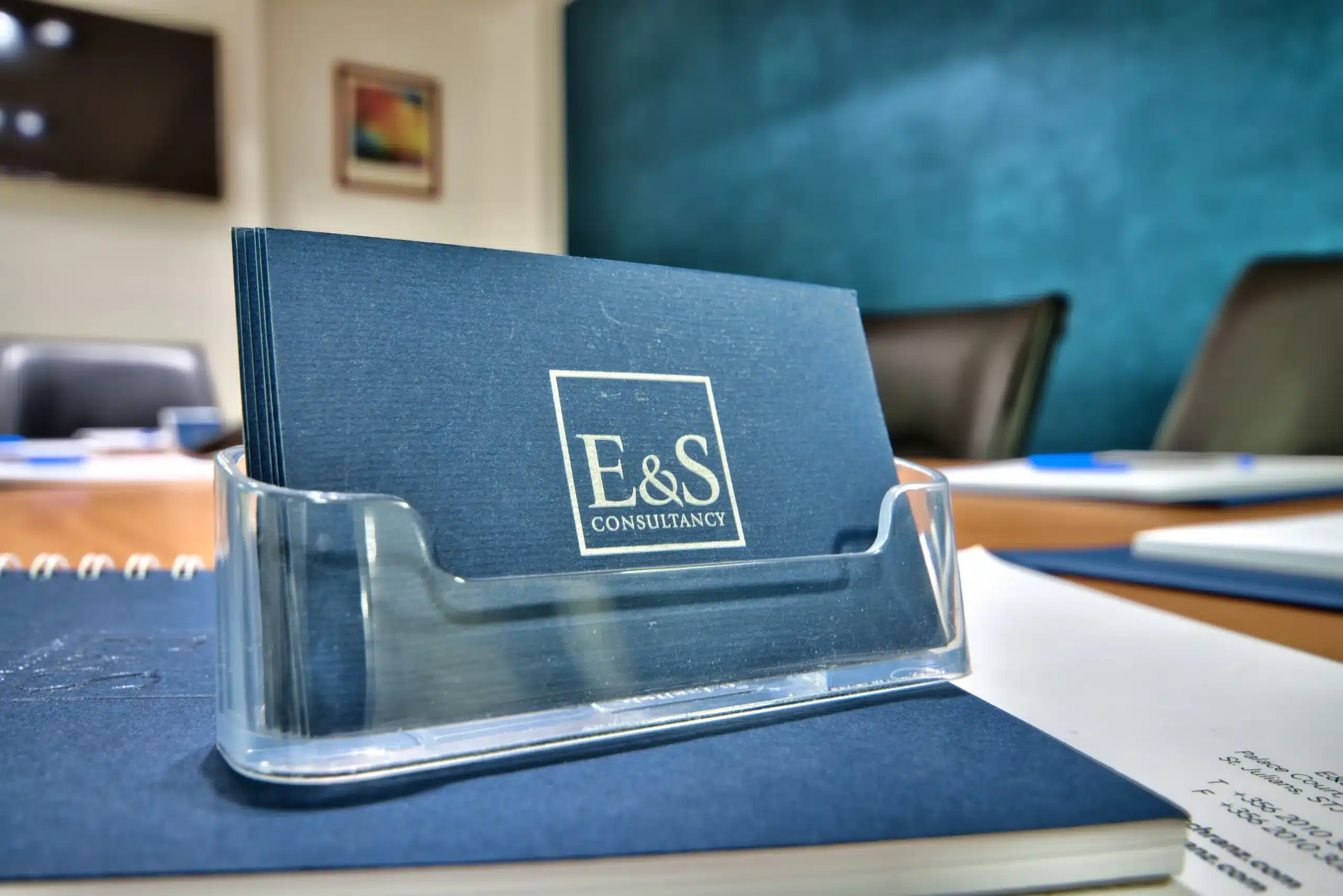 E&S Group - The First Firm to tokenise its services | E&S Group
