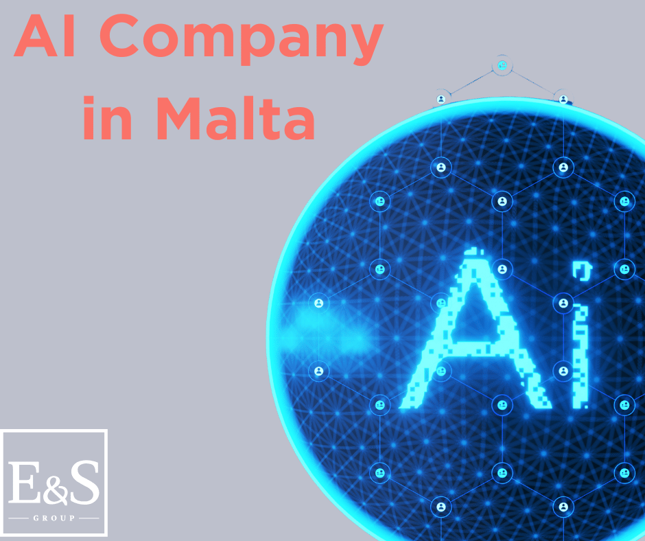 Why Set Up Your AI Company in Malta?