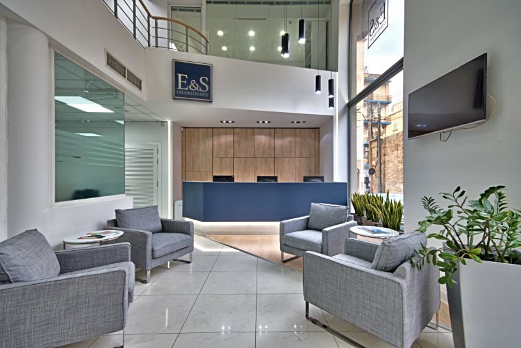 E&S Group: More than a standard Corporate Service Provider