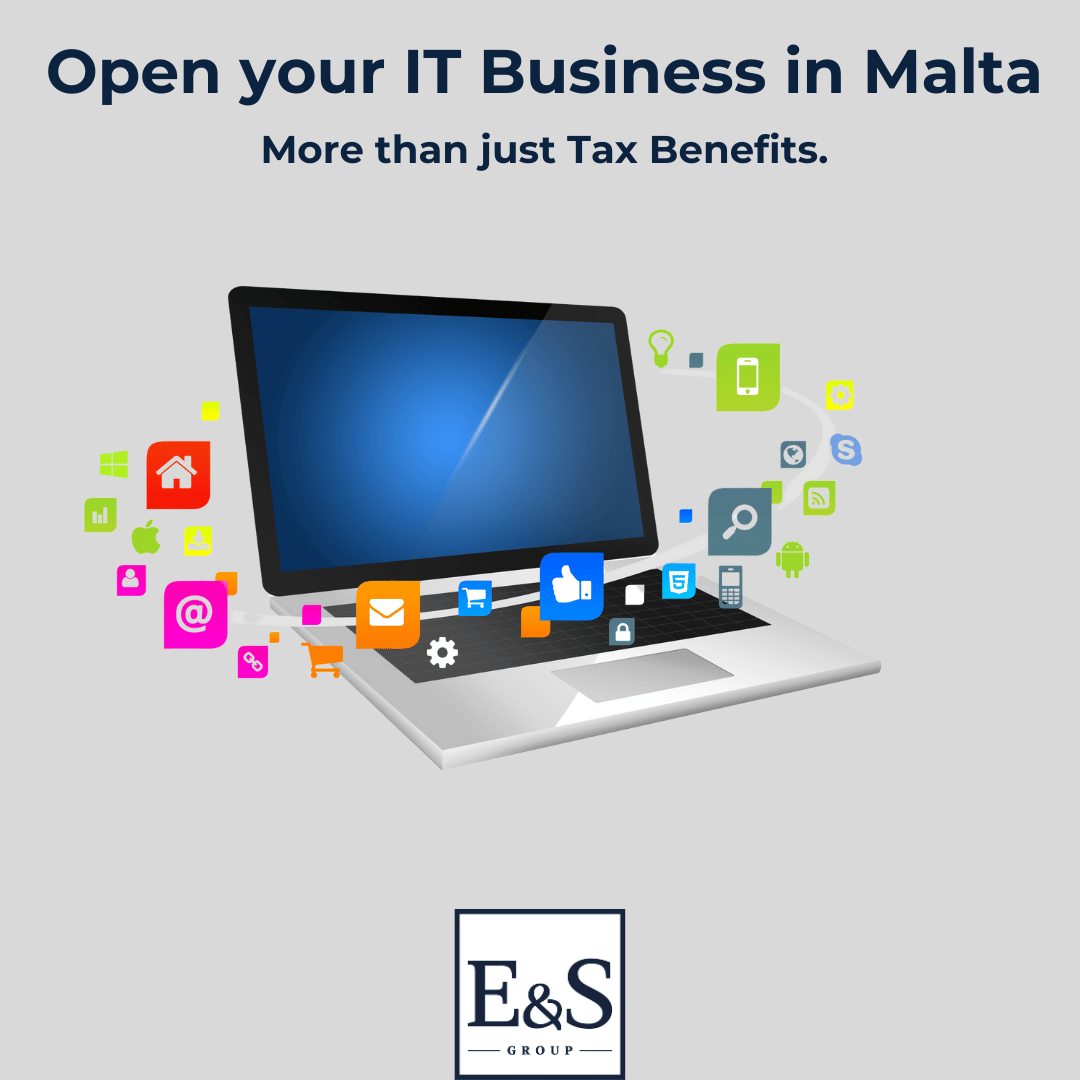 Opening an IT Business in Malta: Key Considerations
