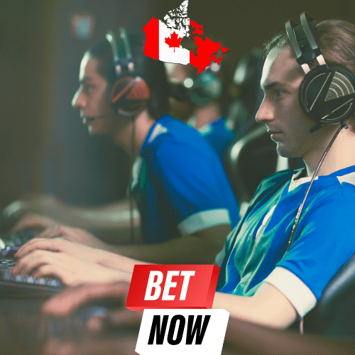 How iGaming is Transforming the Canadian Esports Scene