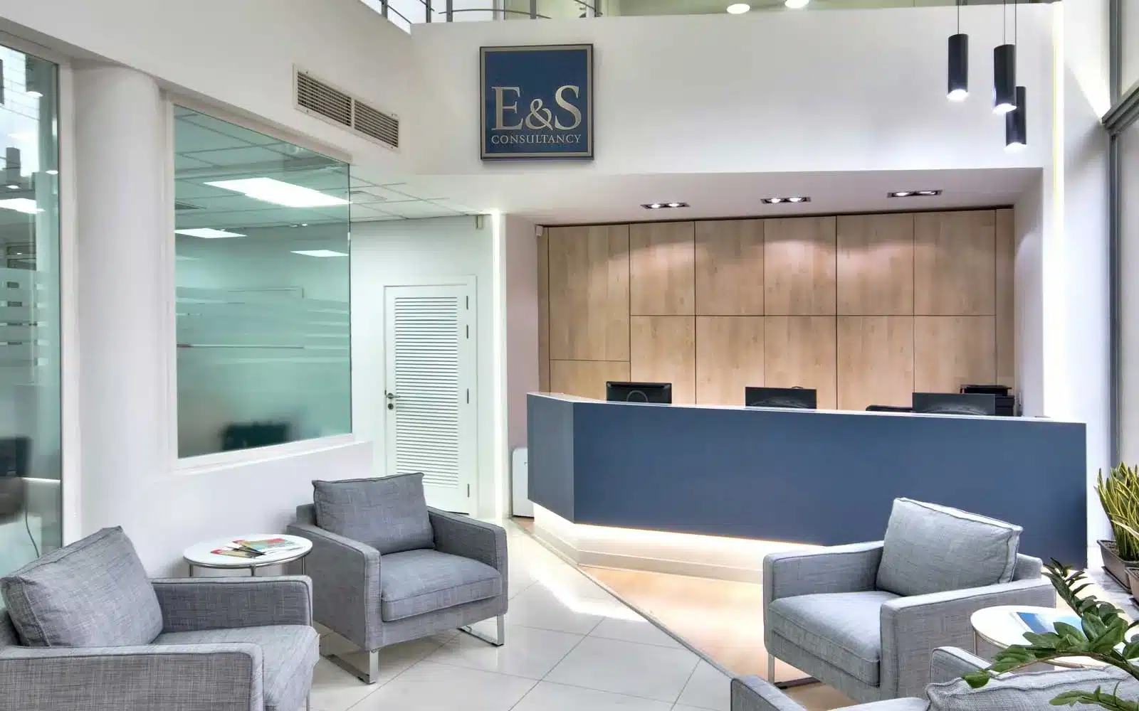 Industries | E&S Group