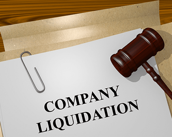 Liquidations | E&S Group